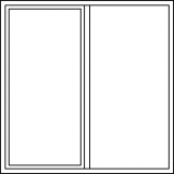 1550 Single Hung Window Series - Certified Dealer for Milgard Windows ...