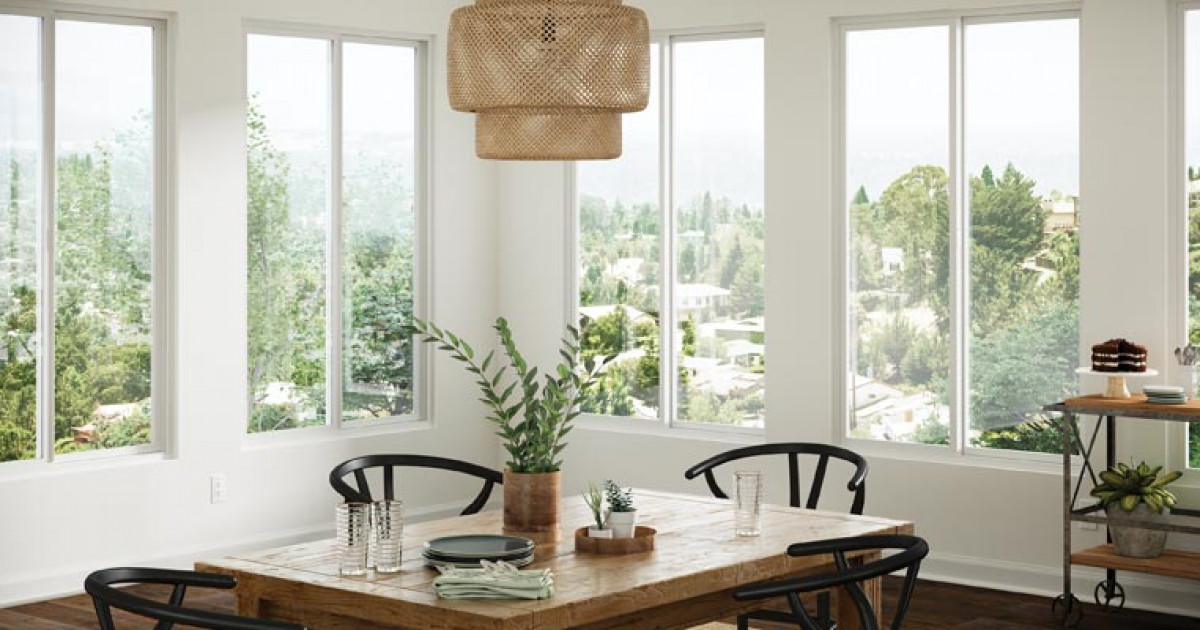 Trinsic Series Horizontal Slider - Certified Dealer for Milgard Windows ...