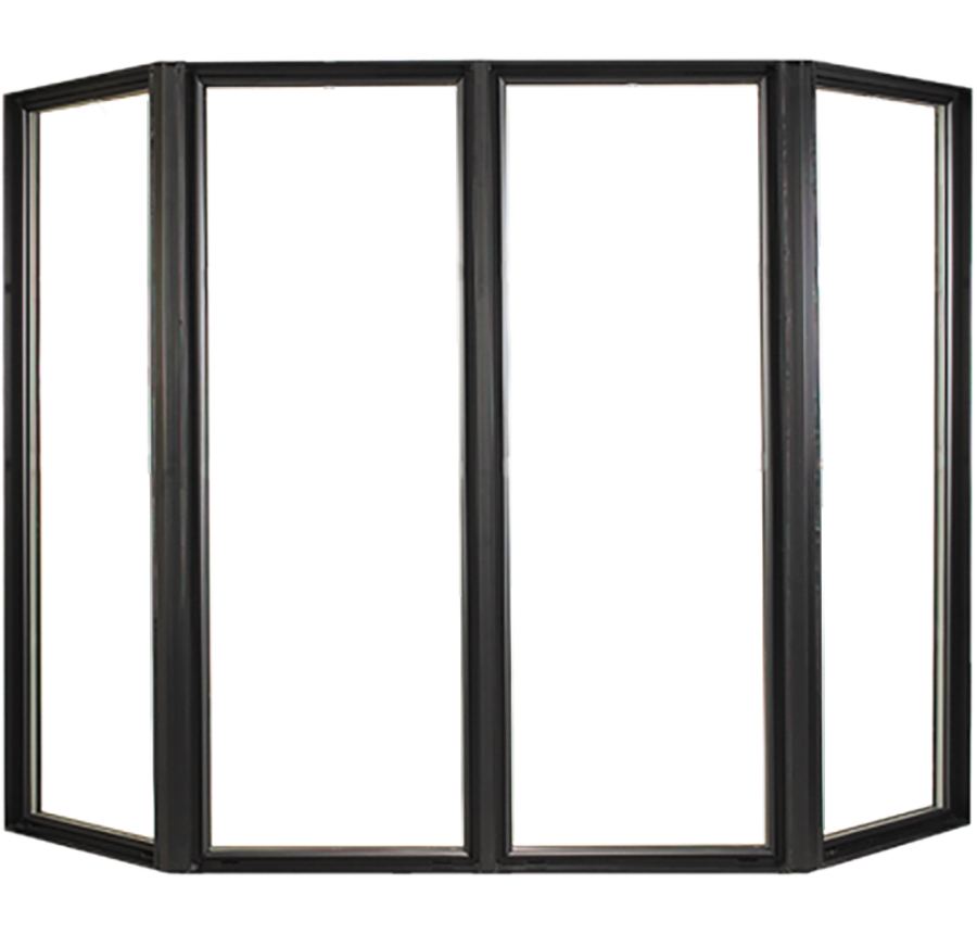 Aluminum Series Bay Windows - Certified Dealer for Milgard Windows and ...