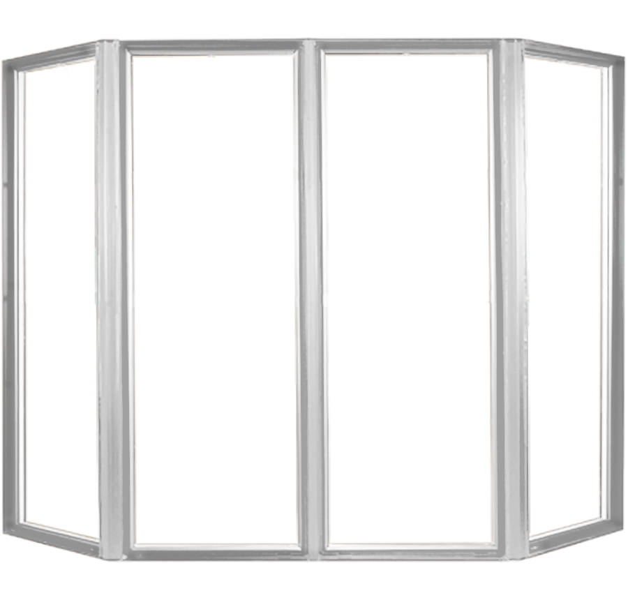 Aluminum Series Bay Windows - Certified Dealer for Milgard Windows and ...