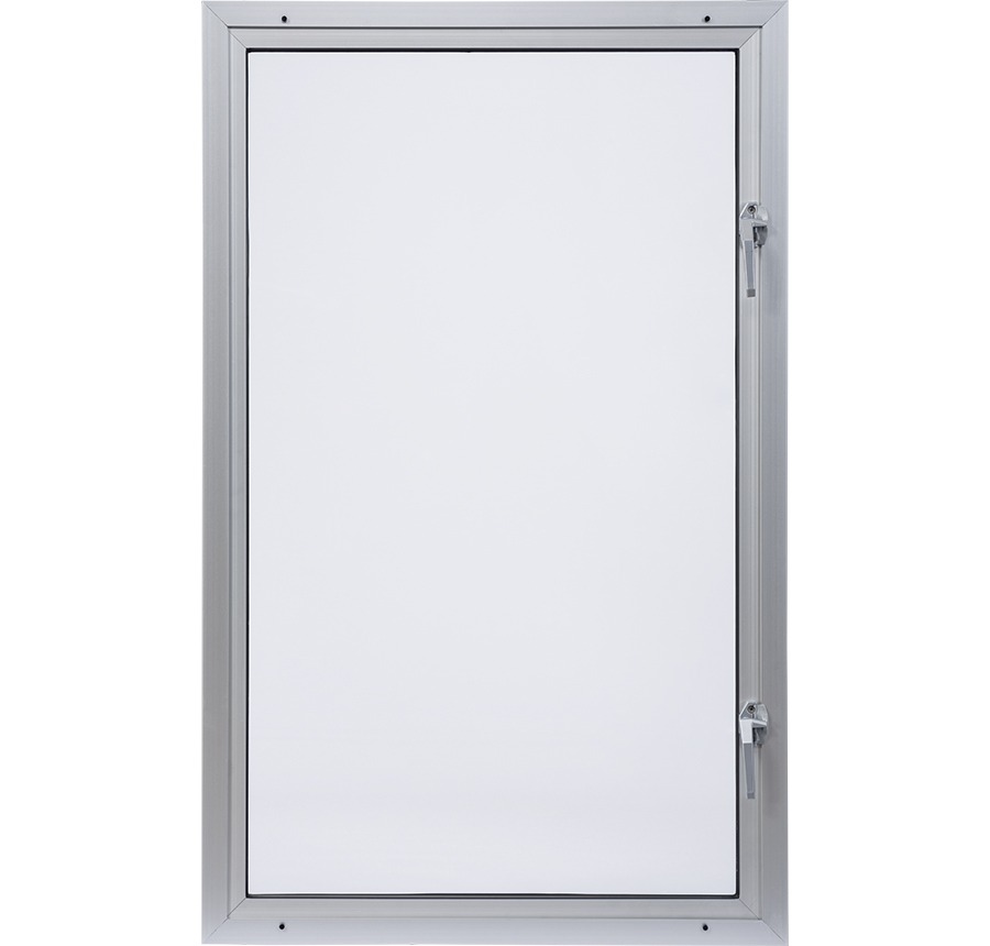 Aluminum Series Casement Window - Certified Dealer for Milgard Windows ...