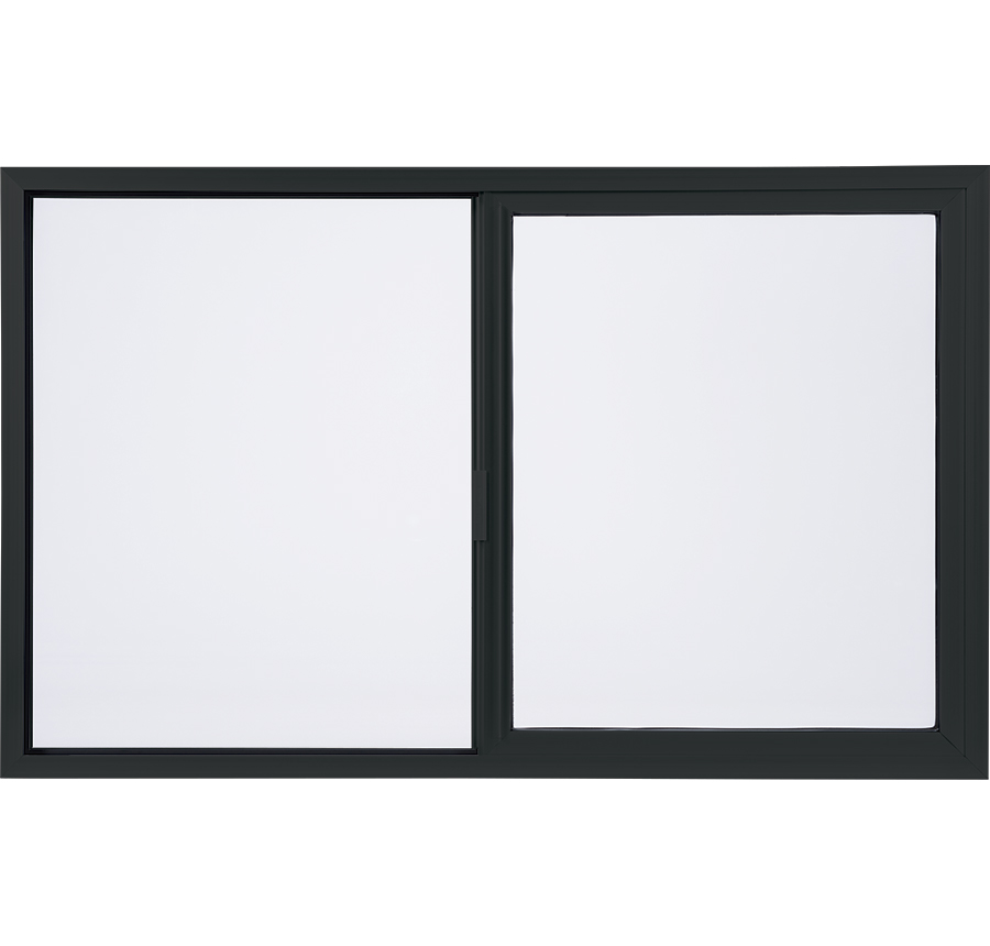 Aluminum Series Horizontal Slider - Certified Dealer for Milgard ...