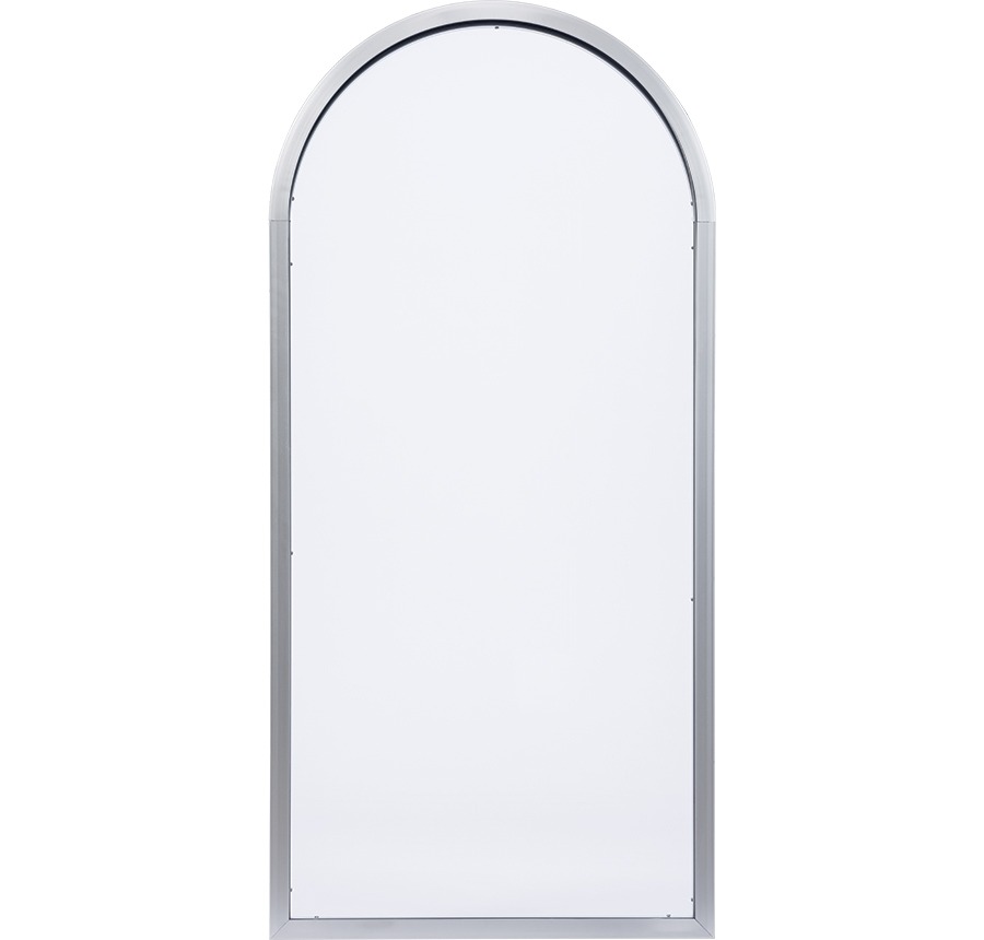 Aluminum Series Radius Window - Certified Dealer for Milgard Windows ...