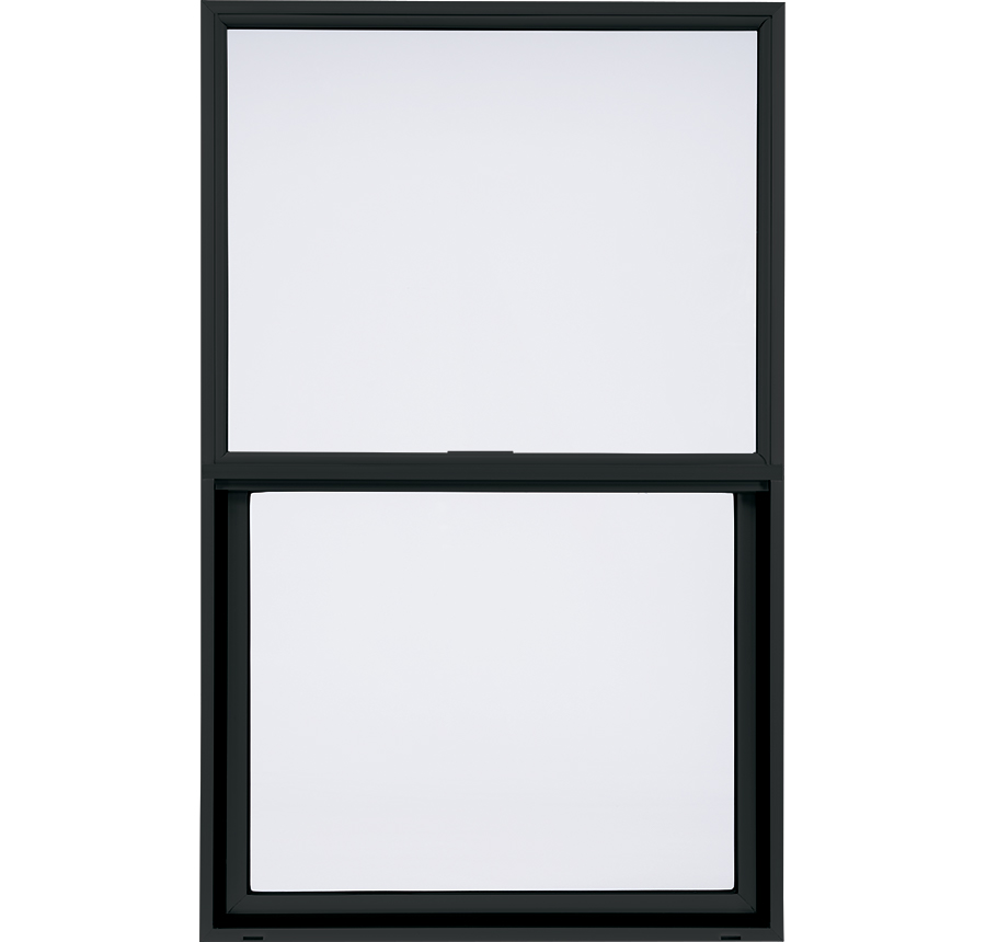 Aluminum Series Single Hung Window - Certified Dealer for Milgard ...