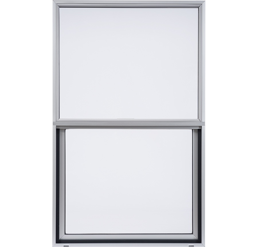 Aluminum Series Single Hung Window - Certified Dealer for Milgard ...
