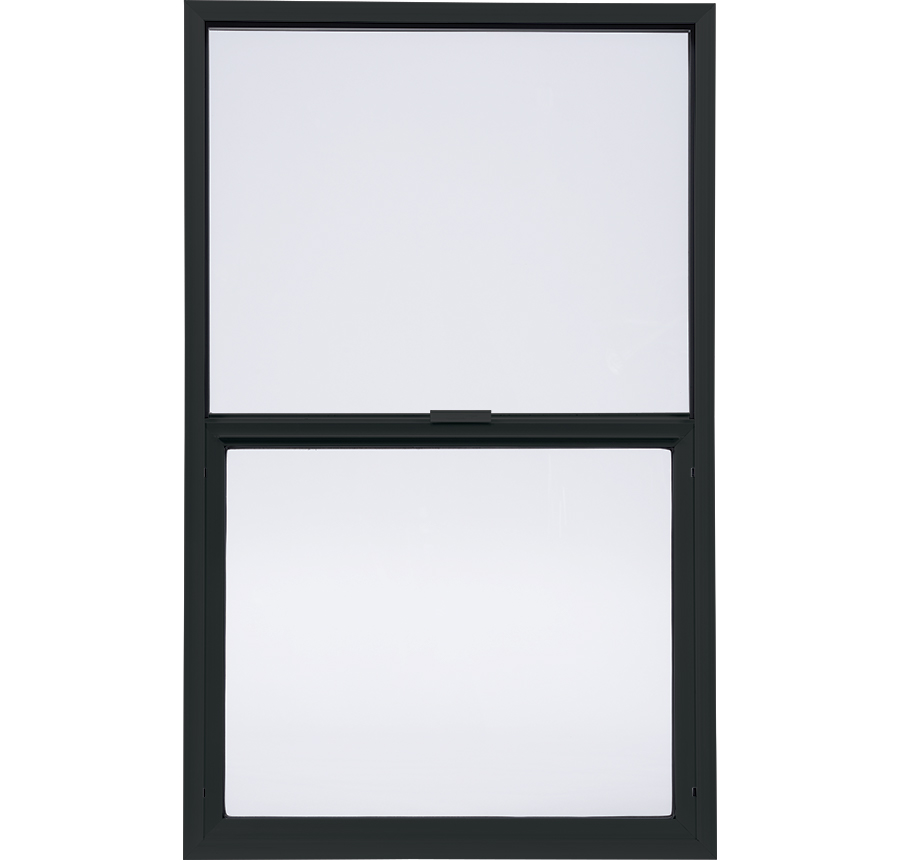 Aluminum Series Single Hung Window - Certified Dealer for Milgard ...