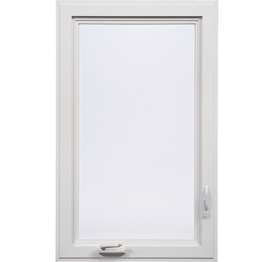 Quiet Line Series Casement Window - Certified Dealer for Milgard ...