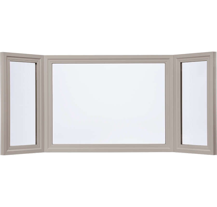 Tuscany Series Bay & Bow Windows - Certified Dealer for Milgard Windows ...