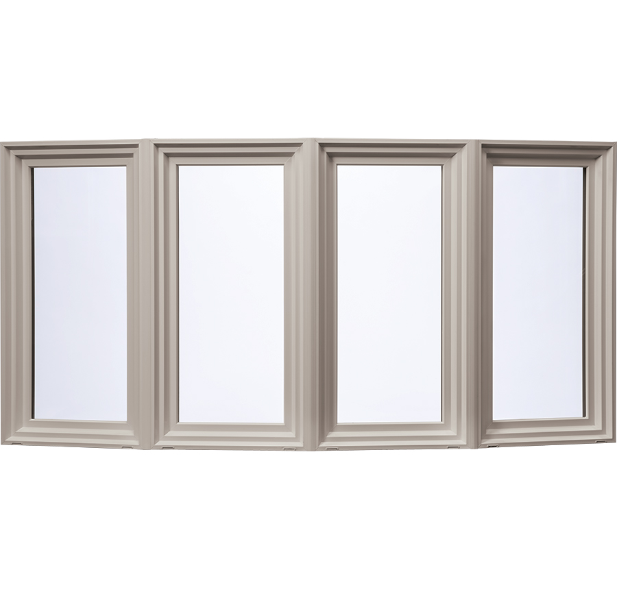 Tuscany Series Bay & Bow Windows - Certified Dealer for Milgard Windows ...