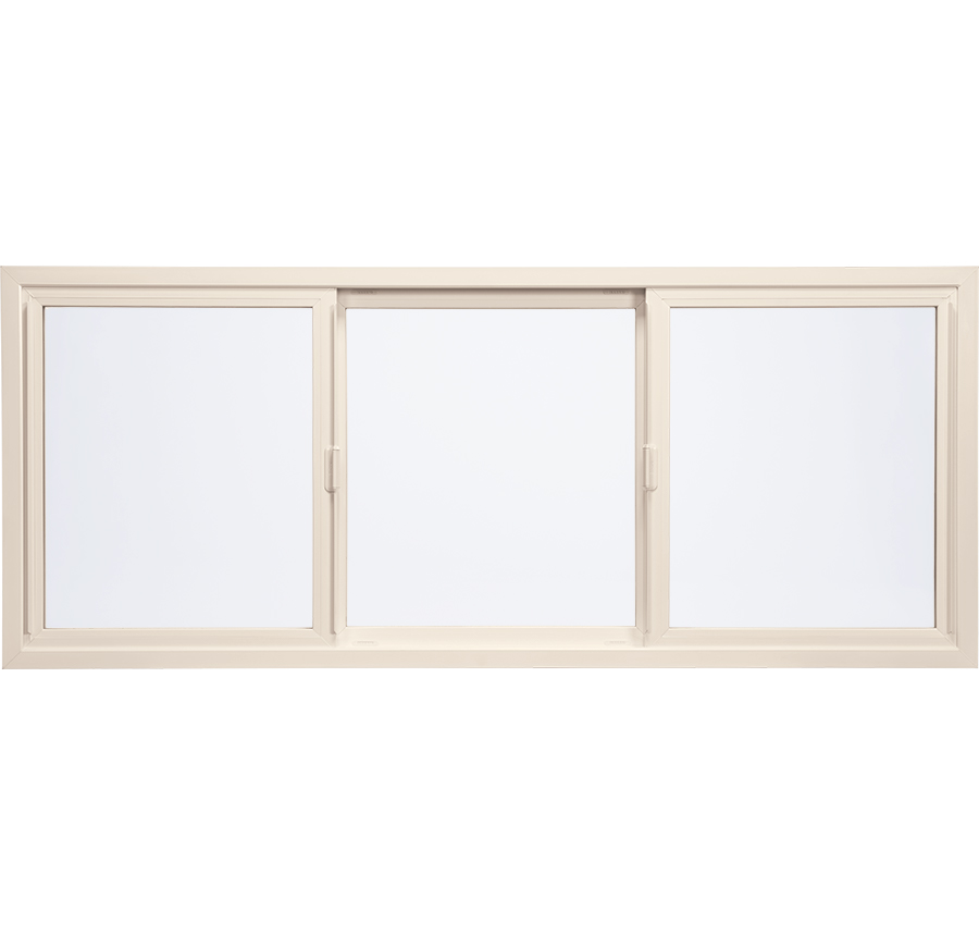 Tuscany Series Double Horizontal Slider Window - Certified Dealer for ...