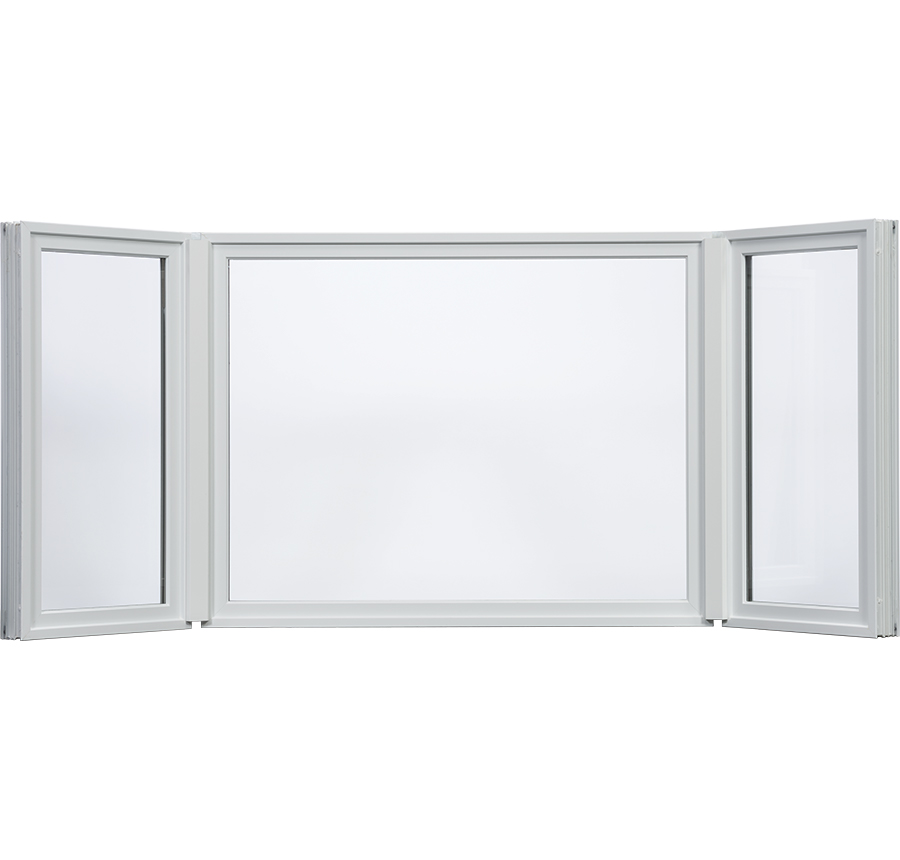 Ultra Series Bay & Bow Windows - Certified Dealer for Milgard Windows ...