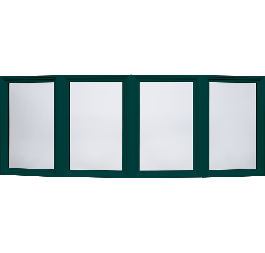 Ultra Series Bay & Bow Windows - Certified Dealer for Milgard Windows ...