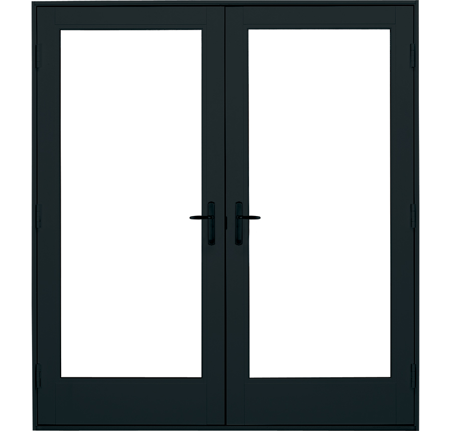 Ultra Series In-Swing French Doors - Certified Dealer for Milgard ...