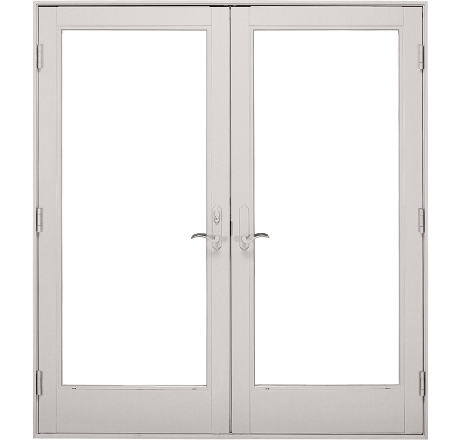 Ultra Series Out-Swing French Doors - Certified Dealer for Milgard ...
