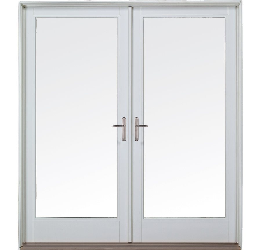 Ultra Series Out-Swing French Doors - Certified Dealer for Milgard ...
