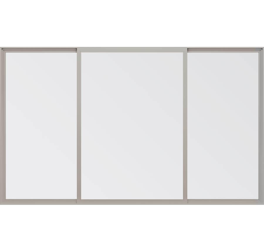 Trinsic Series Double Horizontal Slider Window - Certified Dealer for ...