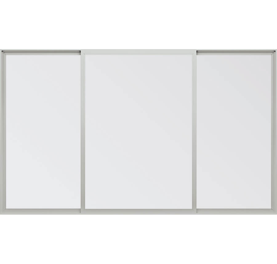 Trinsic Series Double Horizontal Slider Window - Certified Dealer for ...