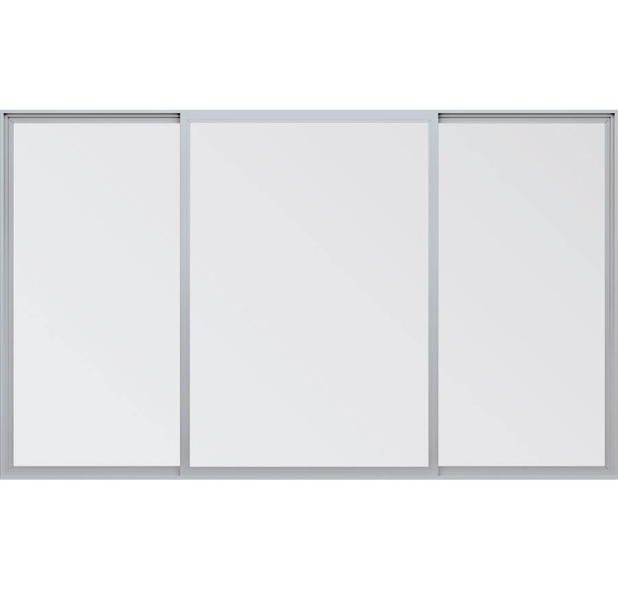 Trinsic Series Double Horizontal Slider Window - Certified Dealer for ...