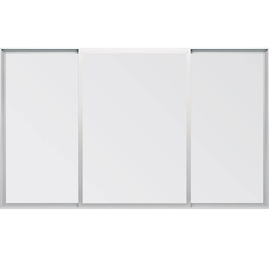 Trinsic Series Double Horizontal Slider Window - Certified Dealer for ...