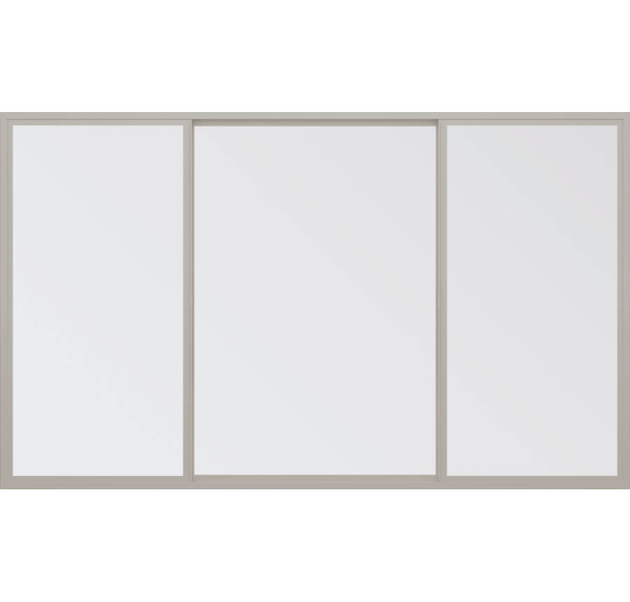 Trinsic Series Double Horizontal Slider Window - Certified Dealer for ...