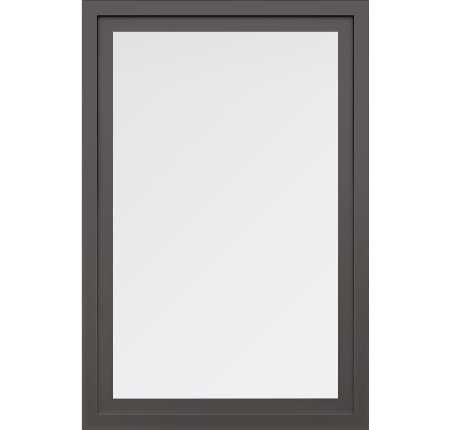 Trinsic Series Picture Window - Certified Dealer for Milgard Windows ...