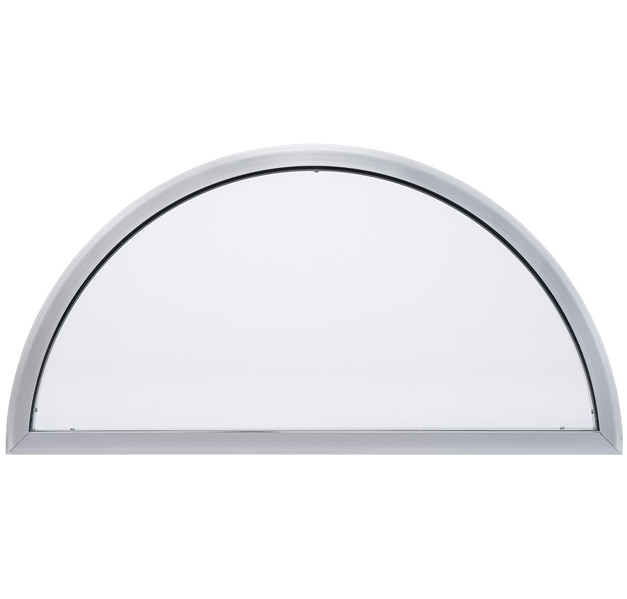 Aluminum Series Radius Window - Certified Dealer for Milgard Windows ...