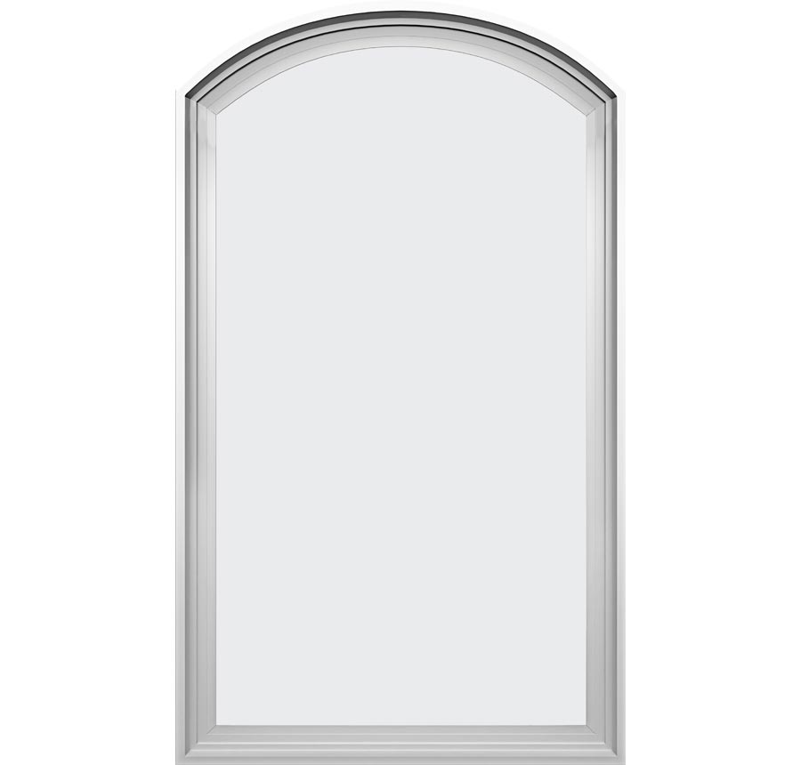 Trinsic Series Radius Window - Certified Dealer for Milgard Windows and ...