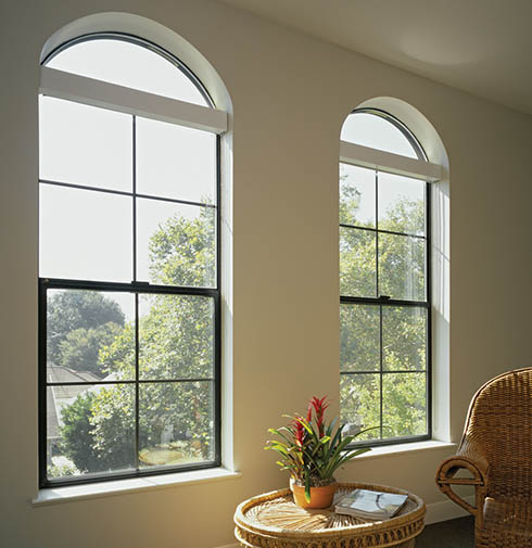 Aluminum Series Radius Window - Certified Dealer for Milgard Windows ...